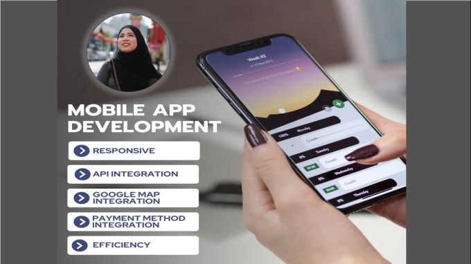 Develop Iphone Android Flutter Mobile App Development Iphone By Aiman