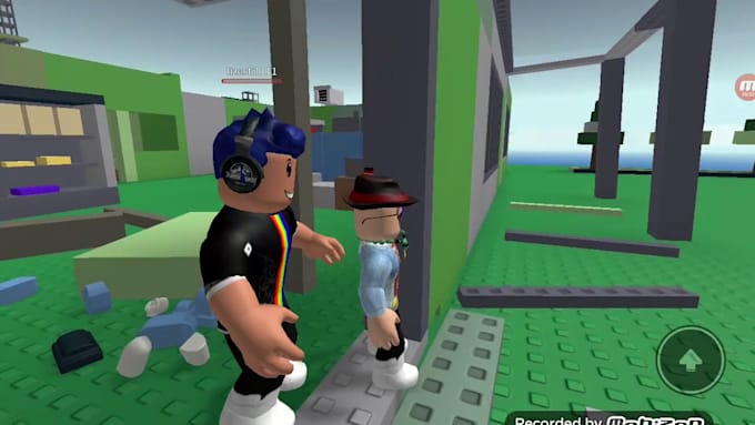 Develop Professional Roblox Game Roblox Sript By Halleaph01 Fiverr