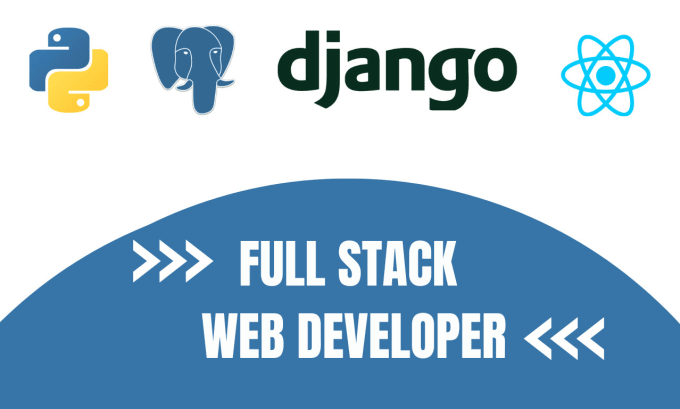 Be Your Python Django Developer Sql Postgres Database By Aliabbas