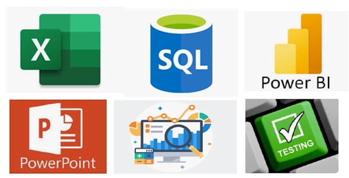 Do Advance Excel Power Bi Access Sql Vba Projects By Rajender