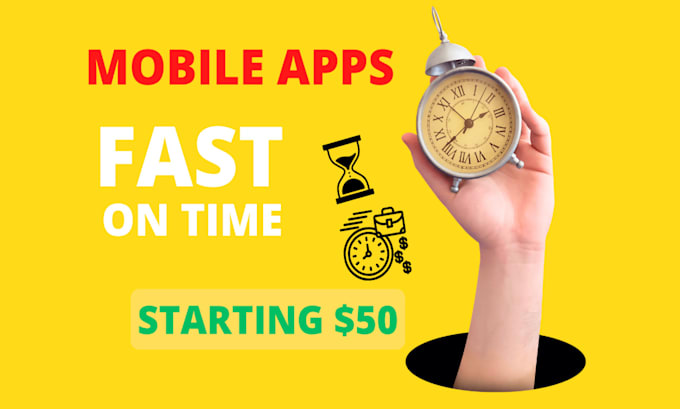Build Android And Ios App Using Flutter By Isoldapp Fiverr