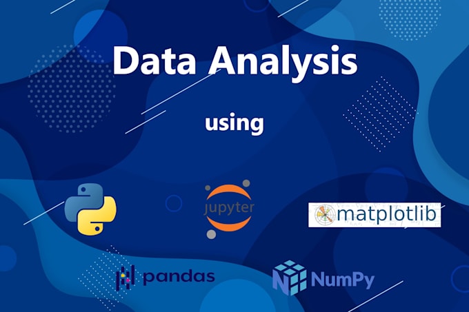 Create Data Visualizations Using Numpy Pandas And Matplotlib
