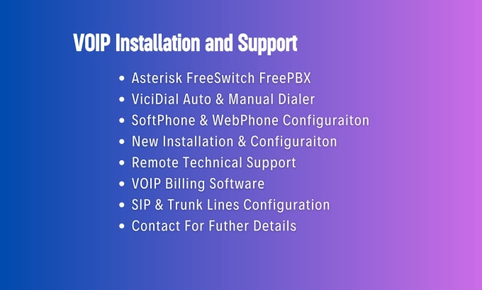 Setup Install And Configure Linux Asterisk Freeswitch Pbx Voip Solution