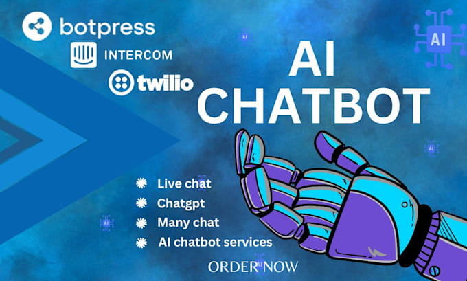 Buiid A Custom Chatbot Using Botpress By Janet Sal Fiverr