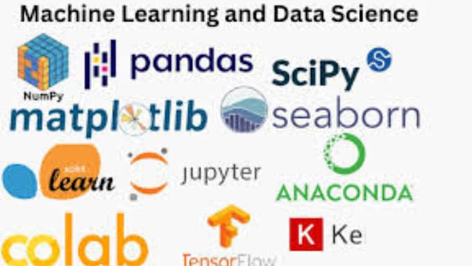 Do Machine Learning Data Analysis Visualization Project Using Python By