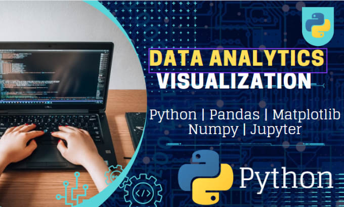 Perform Data Analysis Visualization Using Python Pandas Matplotlib