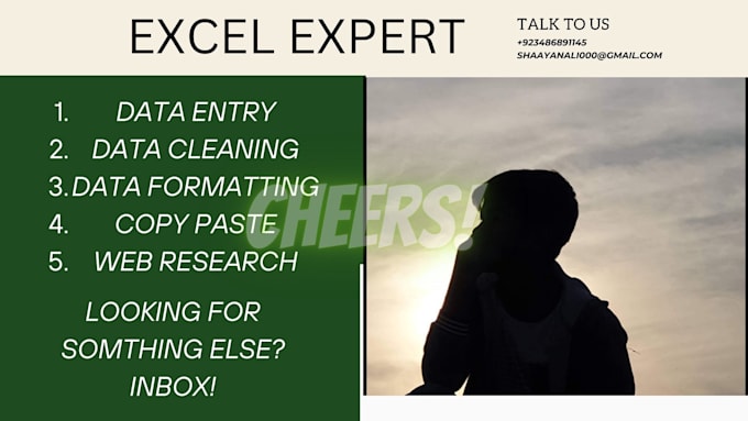 Do Excel Data Entry Clean Format Merge And Split Data By