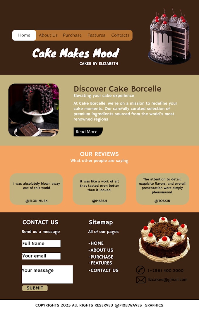 Customized Responsive And Intuitive Website By Marshmansur Fiverr