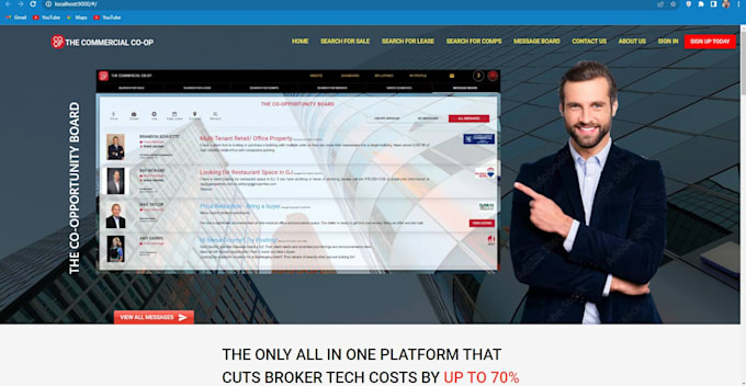 Be Front End Developer Using Html Css Bootstrap And Vuejs By