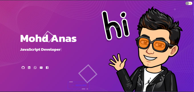 Develop Single Page Web Applications Reactjs Javascript Html Css