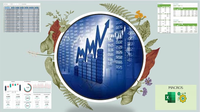 Create Excel Pivot Tables Formulas Pdf To Excel Macros By
