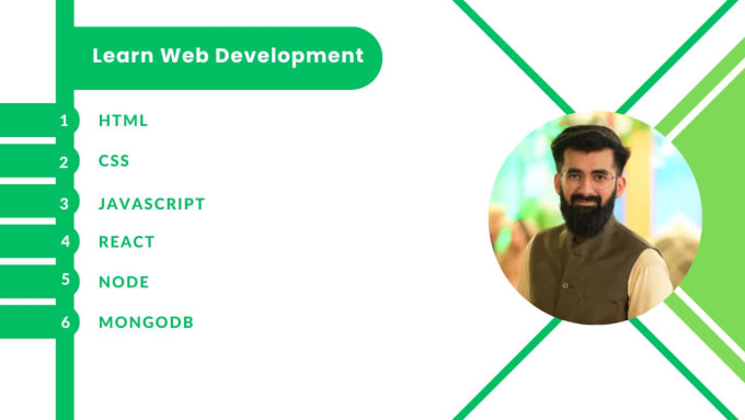 Teach You Html Css Javascript Reactjs And Nodejs By Abdullah02317
