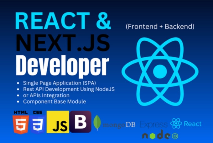 Build A React Js Web App Using Next Js React Js With Firebase By