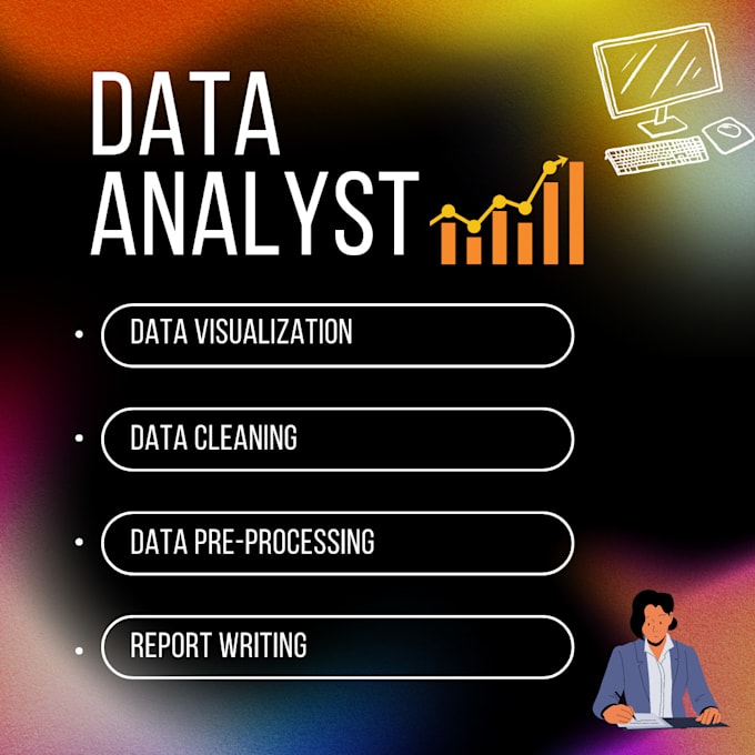 Create Tableau Dashboard And Data Visualization And Data Analysis By
