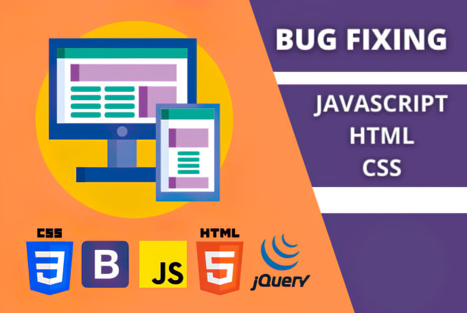 Fix Html Css Ruby On Rails Javascript Errors Bugs Issues By
