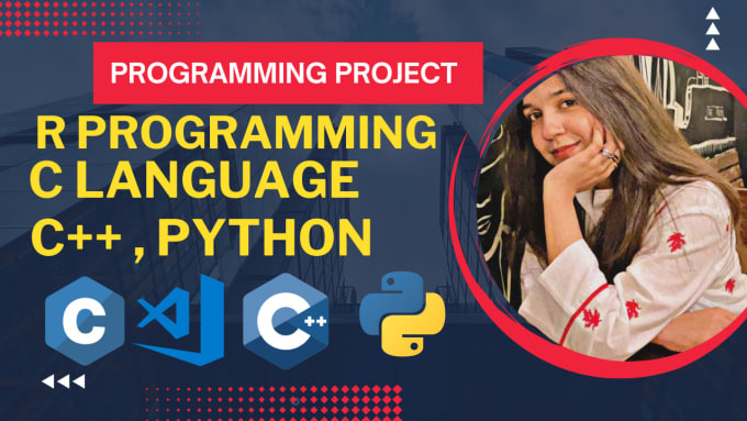 Do Your R Programming Projects Urgent Python C Coding Cpp Rstudio By