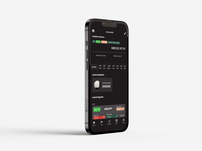 Create A Stunning Flutter Mobile App With Seamless User Experience By