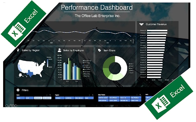 Format Spreadsheets In Microsoft Excel And Generate Them By