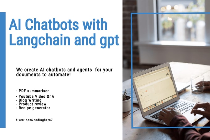 Build Question Answering Apps With Chatgpt And Langchain By Codinghero7