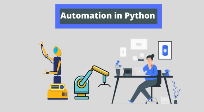 Make Python Bots And Automate Browser Using Python Selenium By Prena
