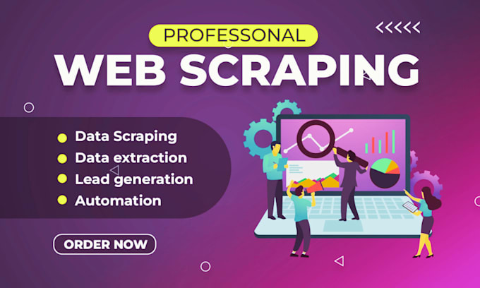 Do Fast Web Scraping And Data Mining From Any Website By Asadmehmood6