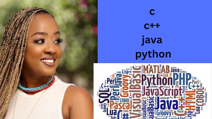 Do C Java Cpp Python And Csharp Programming Projects By