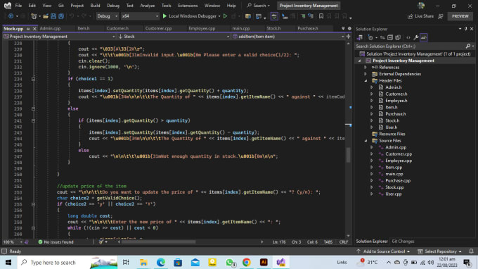Do Cpp Csharp C Java And Python Projects By Imranjaved Fiverr