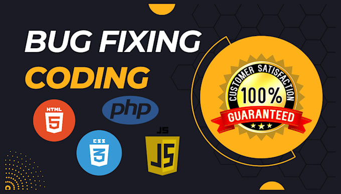 Fix Php Html Css Javascript And Jquery Errors By Nim Xh Fiverr