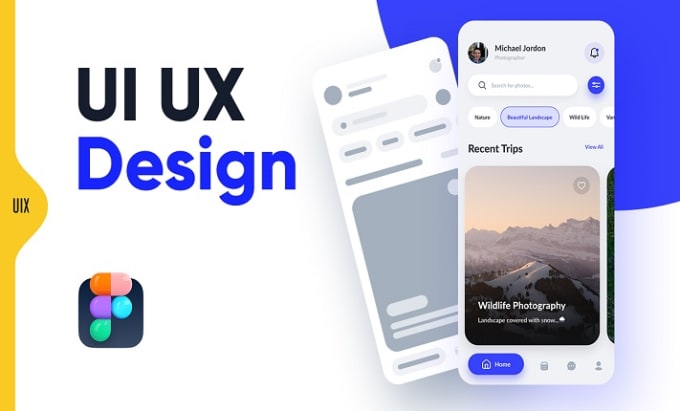 Do Mobile App Ui Design Or Mobile App Ui Ux Design Using Figma By