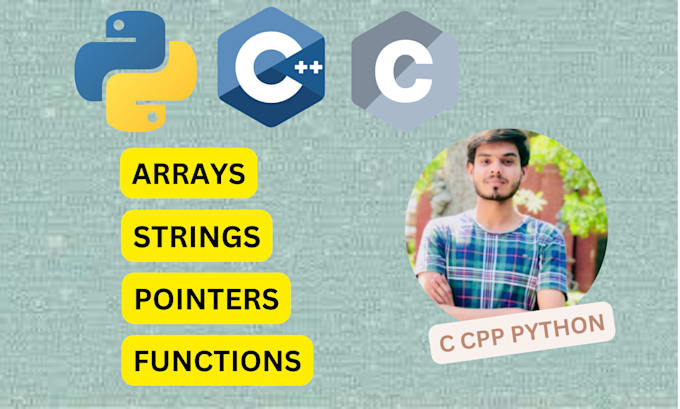 Do Fundamental Programming Tasks And Projects In C Cpp Python C