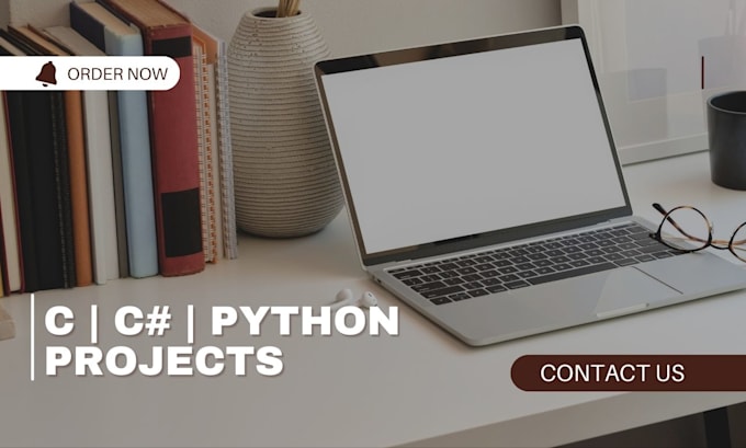 Do C Cpp Python Java C Sharp Projects By Civilenngg Fiverr