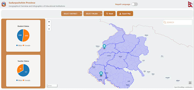 Create Any Gis Maps Do Spatial Analysis And Gis Programming By