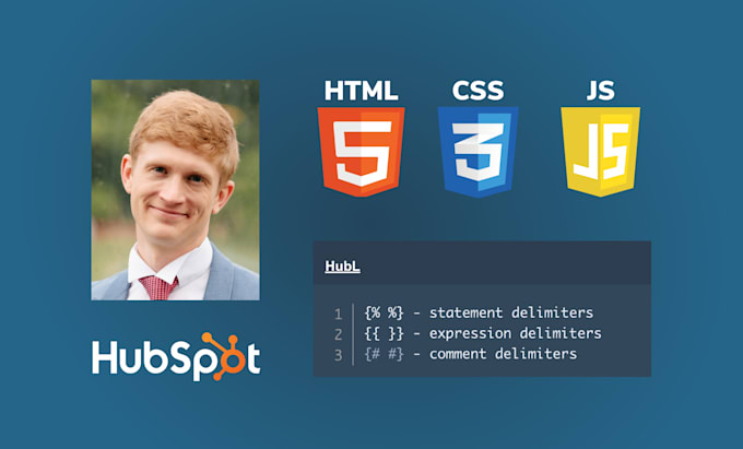 Fix Any Issue With Your Hubspot Website By Nim Dev Fiverr