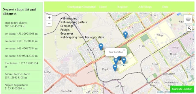 Do Interactive 2d And 3d Web Mapping With Leaflet Mapbox And Cesium By