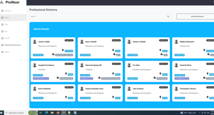 Create Dynamic Web App Or Restful Api Using Python Flask Sql By