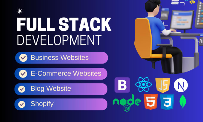 Build Professional Websites In React Node Nextjs Mysql By Dev Maaz