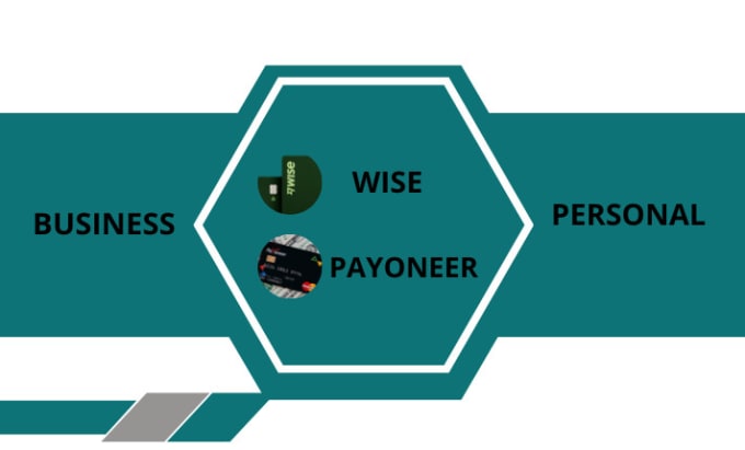 Create Payment Gateway Wise Payoneer Personal Business By
