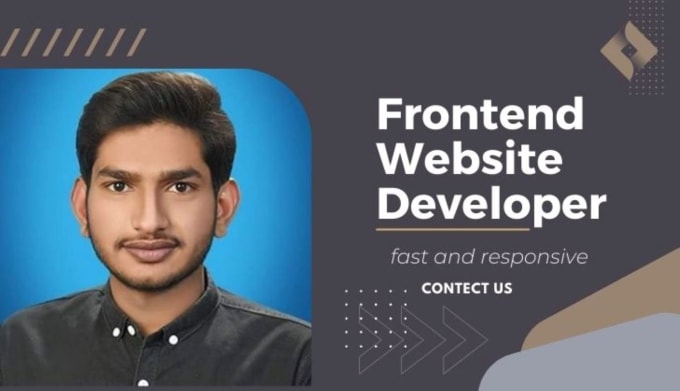 Be Your Front End Web Developer Using Html Css And Bootstrap By