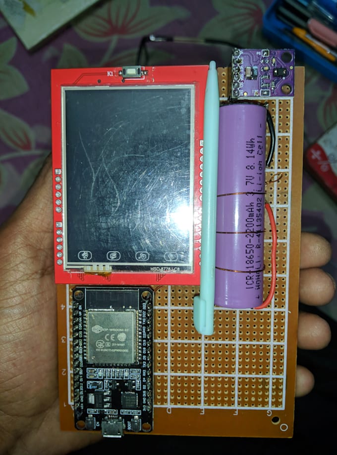 Do Arduino Esp32 And Esp8266 Program And Projects For You By