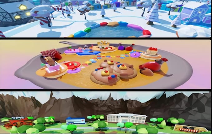 Do Roblox Game Roblox Scripting With Realistic Model And Map In Roblox