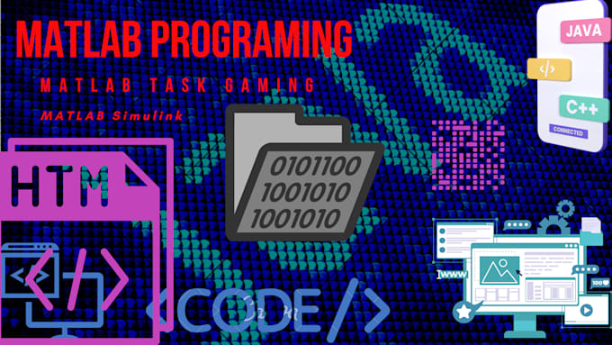 Do Matlab Programming Simulink Statistics Probability And Gui