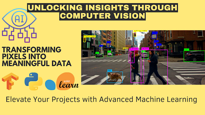 Do Machine Learning And Computer Vision Tasks For You By Coding