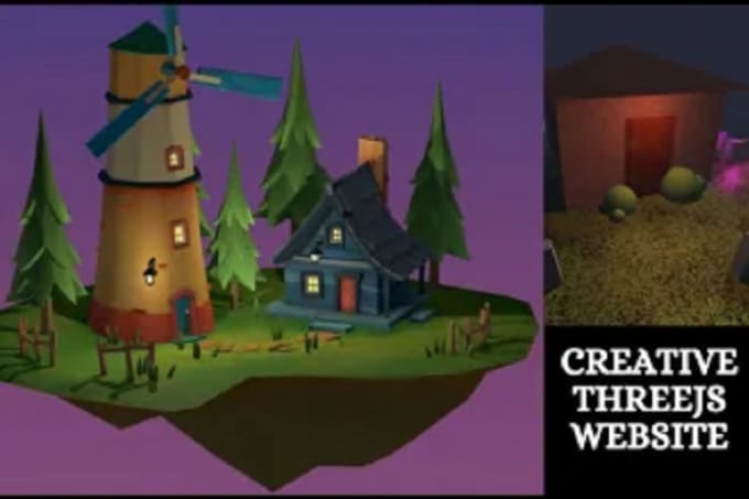 Do Responsive Web Programming Threejs Webgl Opengl Reactjs D