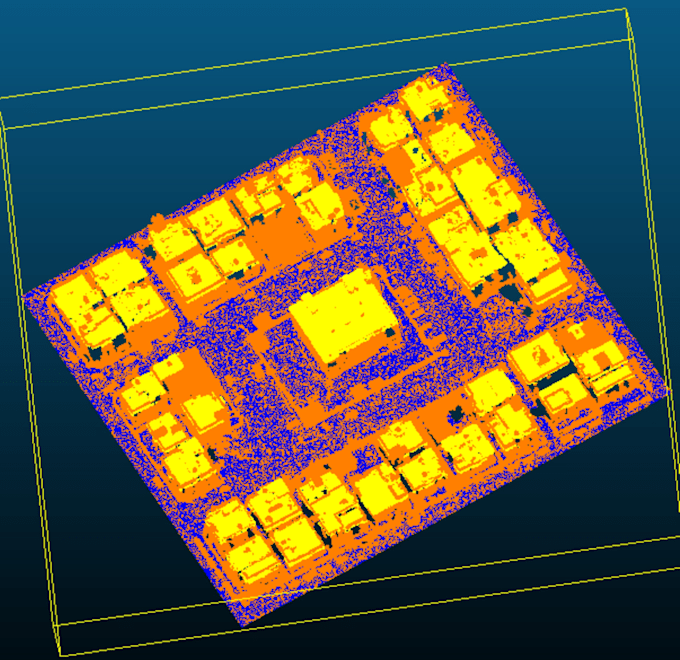 Develop Clustering Solutions For 3d Data Segmentation By Humzaismail209
