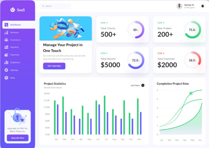 Web App Software Developer Saas App Inventory Management Erp Crm