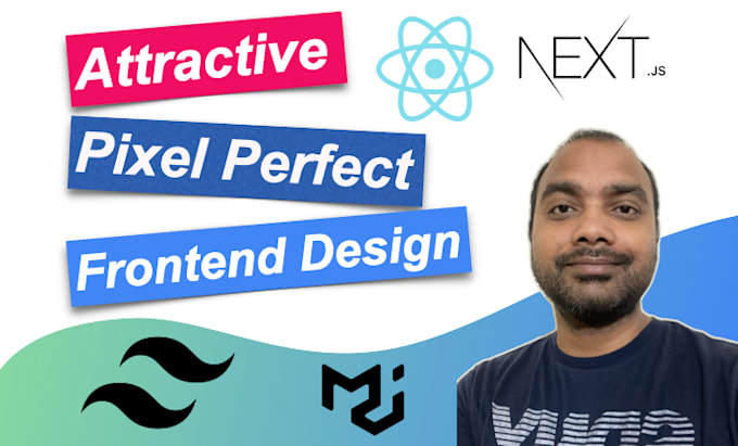 Be Reactjs Nextjs Frontend Tailwindcss Materialui Developer By