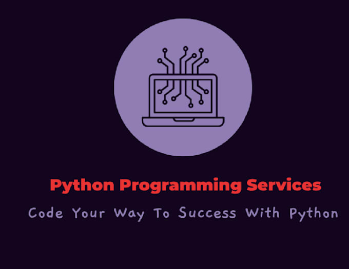 Be Your Python Programmer For Any Task By Haiqa Waseem Fiverr