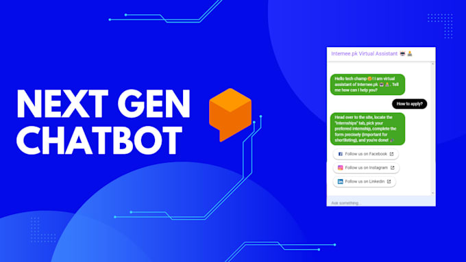 Create Dialogflow Ai Chatbot For Your Website By Cartisthasham Fiverr