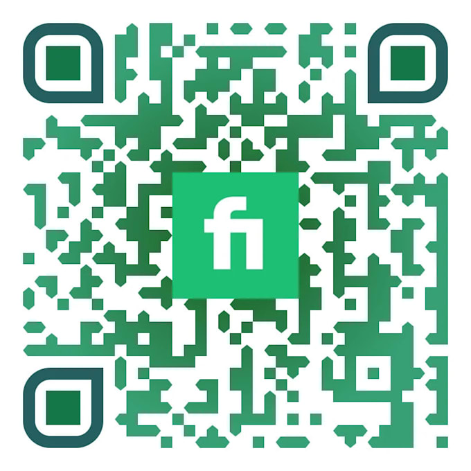 Create Personalized Qr Code Designs By Traoodz Fiverr