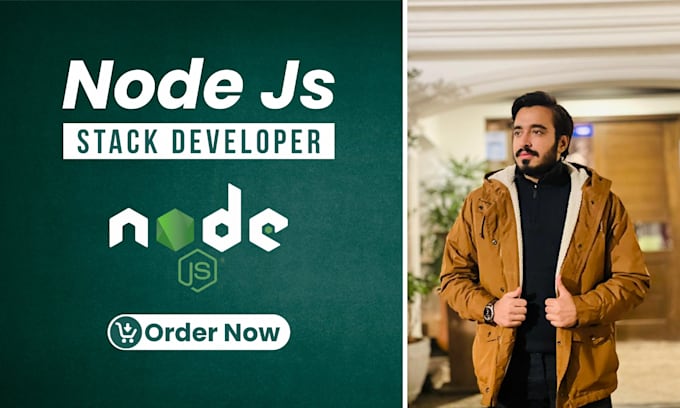 Develop Node Js Backend Rest Api Development With Express Js And